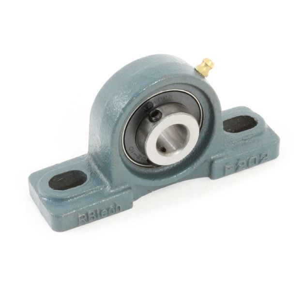UCP 202 Pillow Block Bearing (15mm) – Standard Bearings