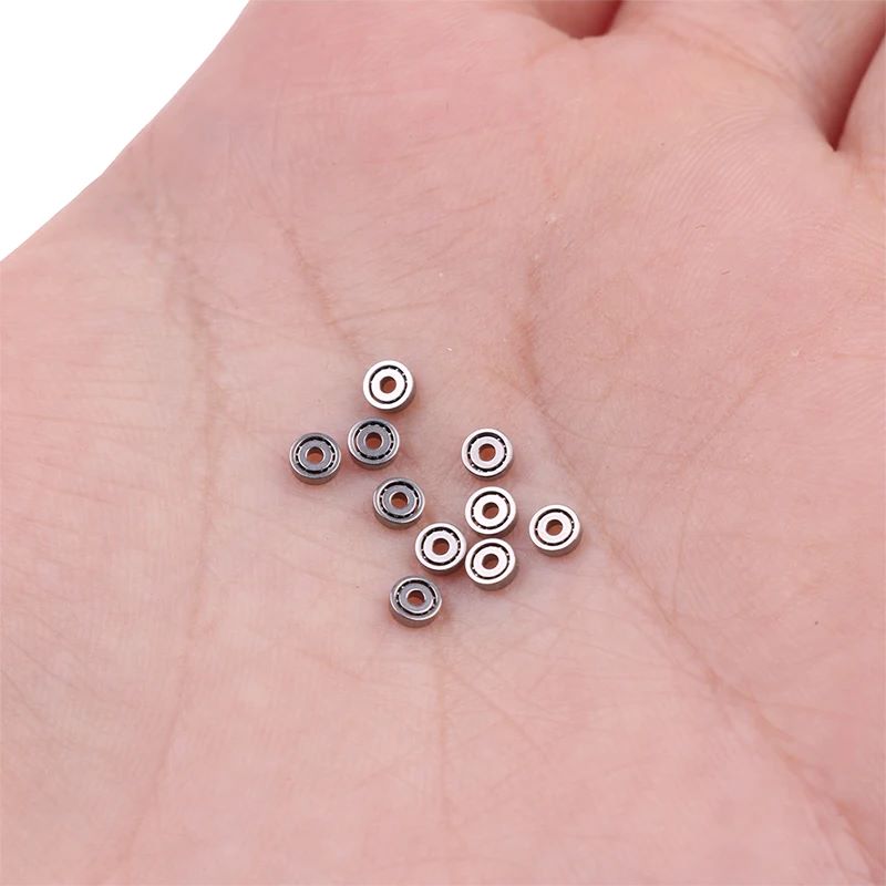 Miniature Bearings – Standard Bearings