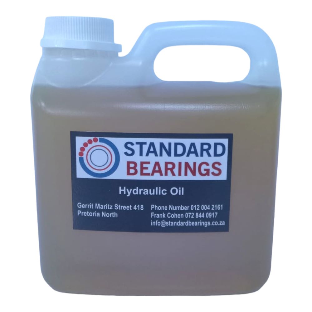 Hydraulic Oil (1Lt) – Standard Bearings